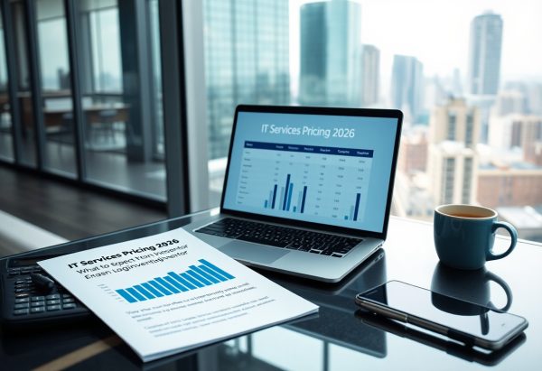 IT Services Pricing Guide 2026 – What to Expect From Logixinventor ...